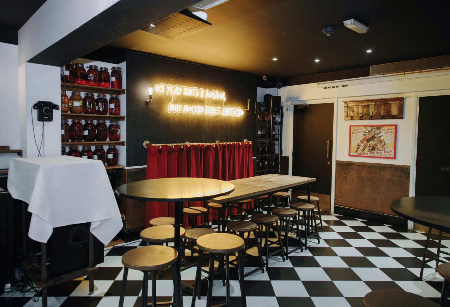 Zima Russian Restaurant