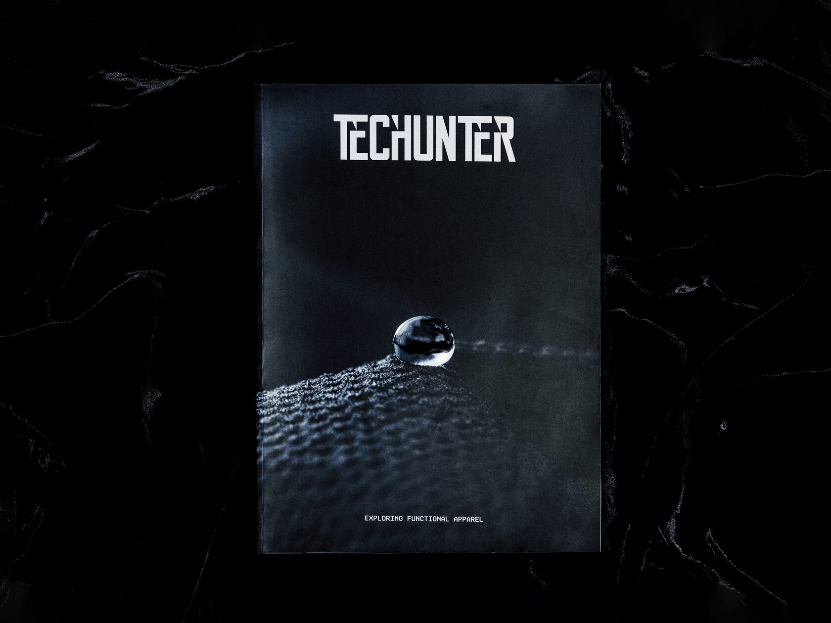 TECHUNTER 08 [Official Magazine Release]