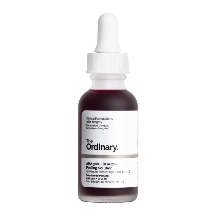 The Acne Set The Ordinary