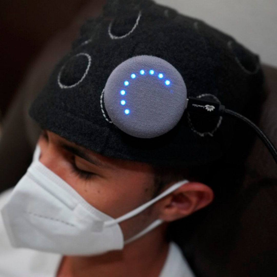 Transcranial neural stimulation|Centro Biocel