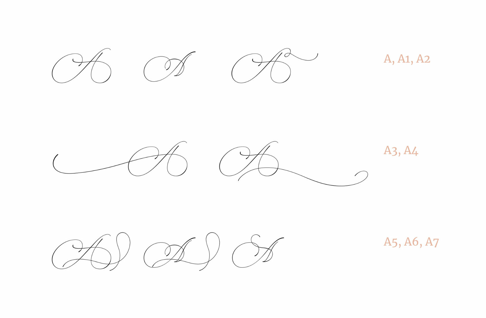 Blessed Print: Help Center | Font Shop - Blessed Print