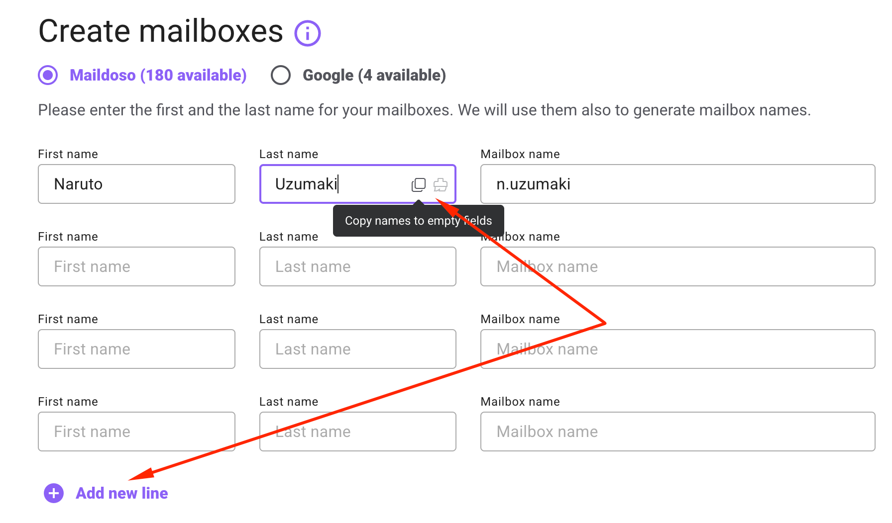 Maildoso | Outbound Mailboxes for Cold Email & Deliverability