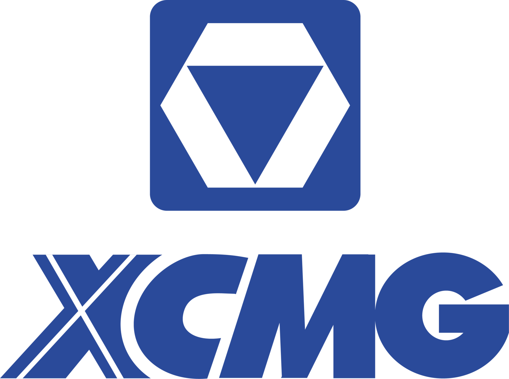 XCMG