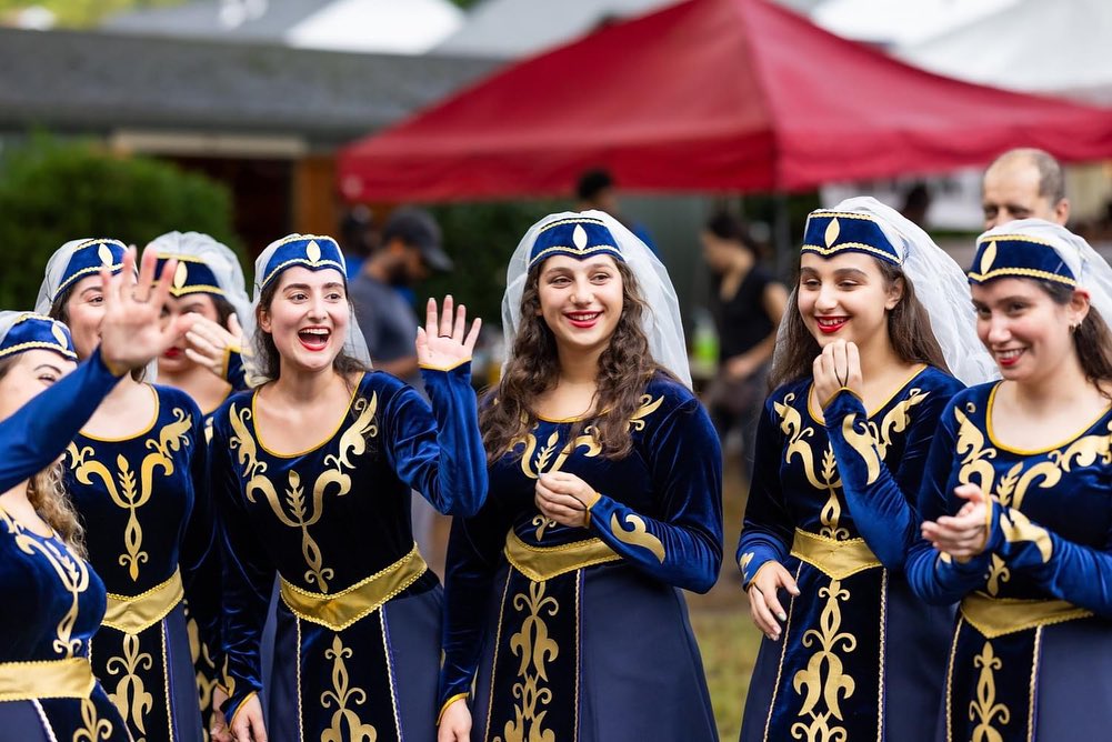 Exploring Armenian Culture in New Jersey