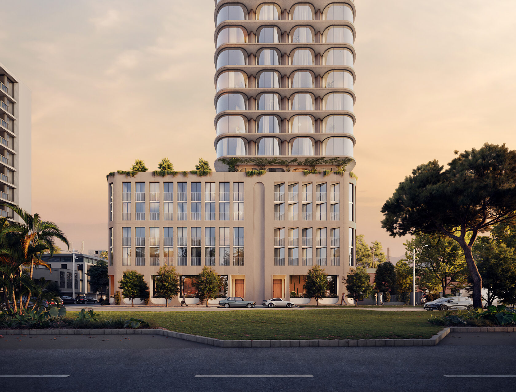 PROJECT | 19 FORREST