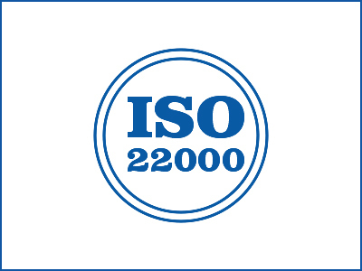 Перелік стандартів для сертифікації вашого підприємства. ISO 9001, ISO 22000, HACCP, ISO 27001 ...