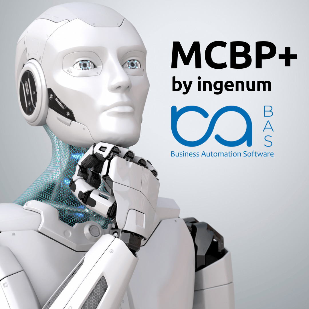 ᐉ Модуль MCBP для 1C/BAS, система управління комунікаційними бізнес процесами від Ingenum