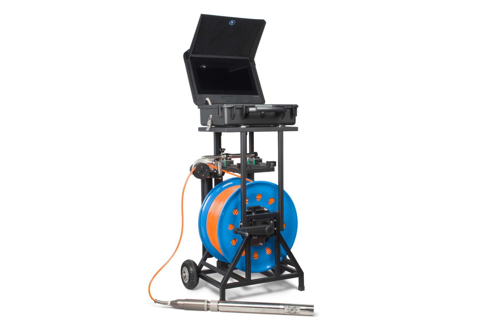 Well Camera STRAHL HD for Downhole Inspections