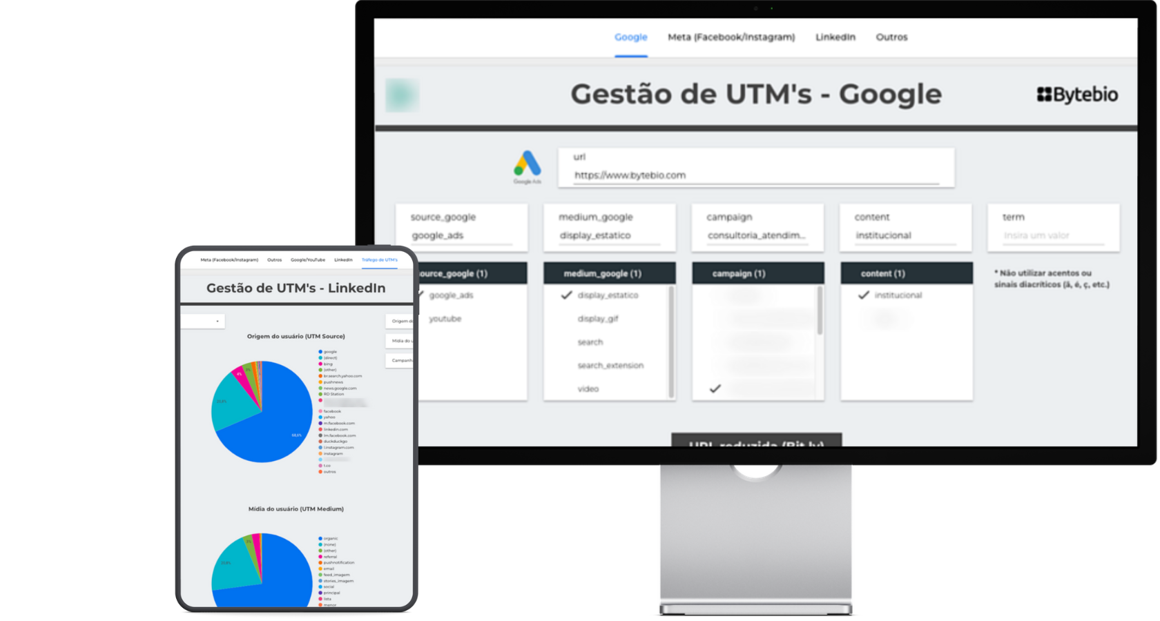 UTM Management: Consulting and Advisory - Bytebio