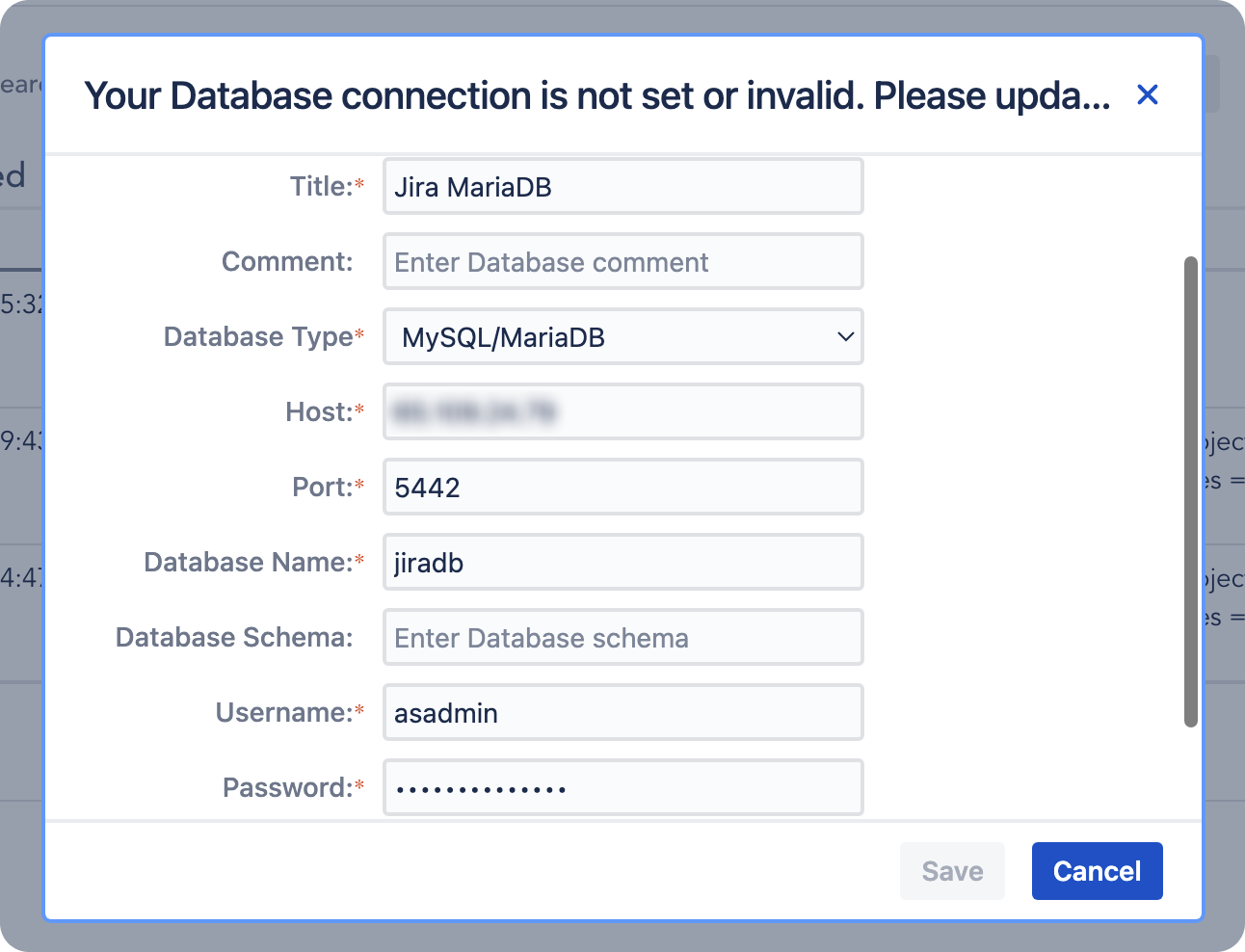 Mariadb Jira Integration How To Connect Jira To Mariadb With Sql 2061