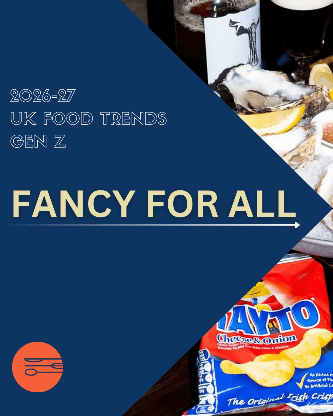 Gen Z Food Trends: Fancy For All