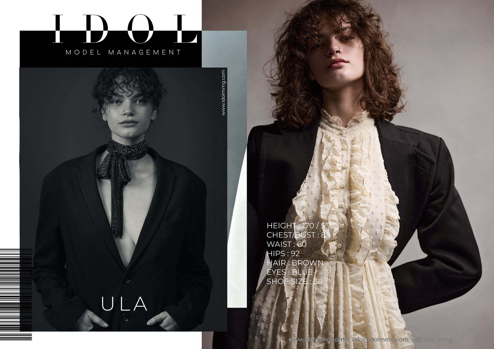 Ula :: IDOL Model Management