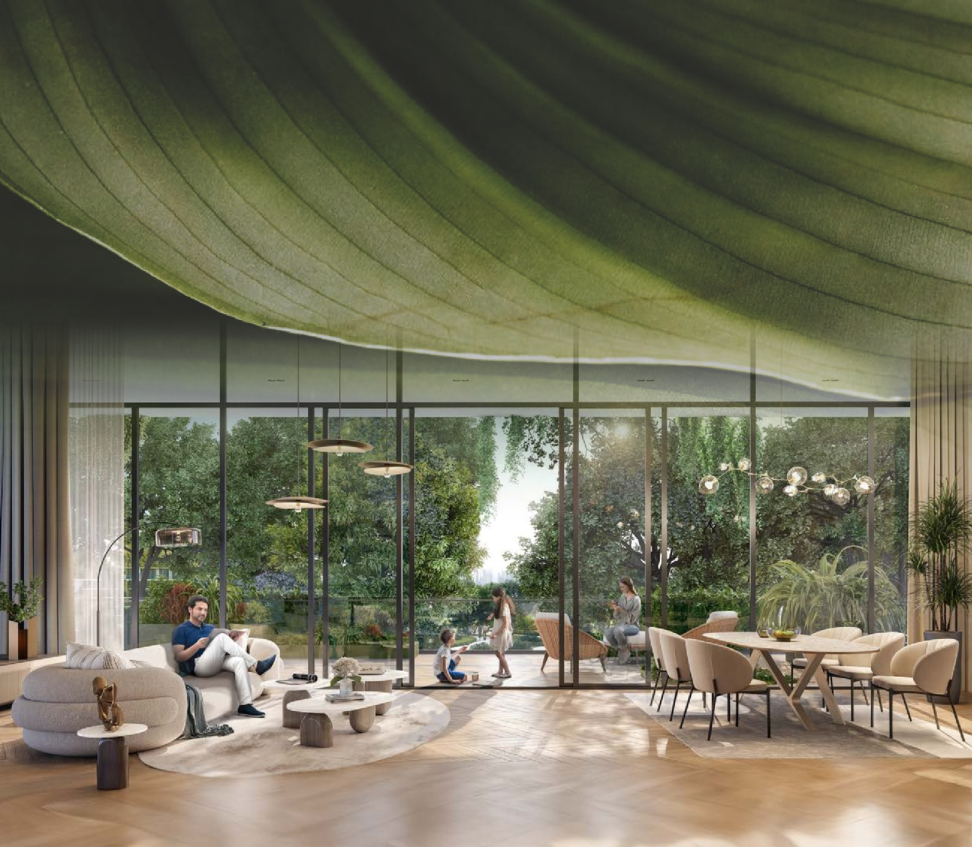 Mansory Residences at Meydan by Amaal