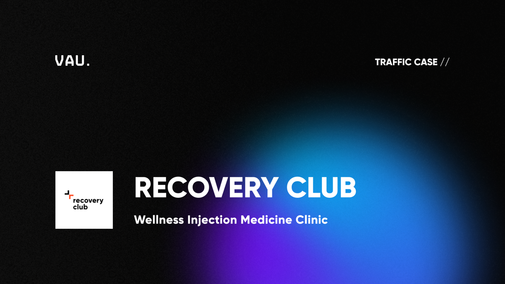 Recovery club