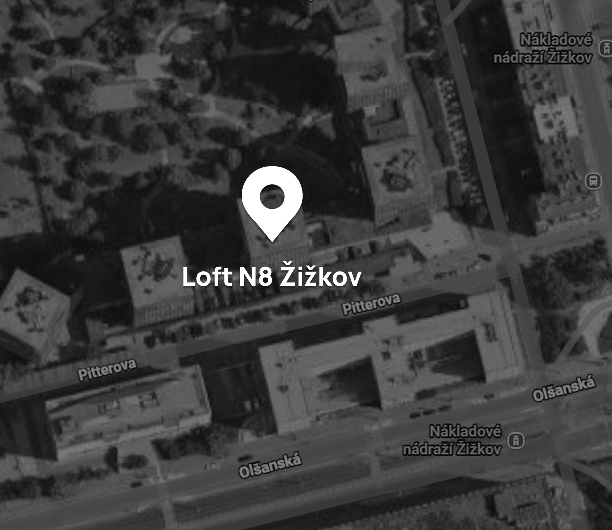 Loft N8 Žižkov