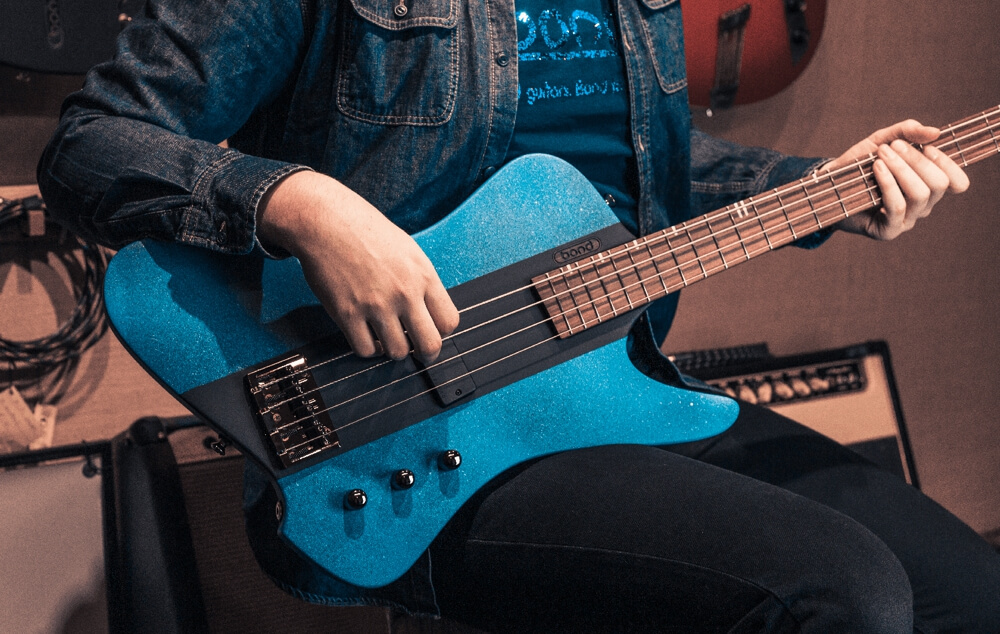 Custom Shop | ﻿Bond Guitars