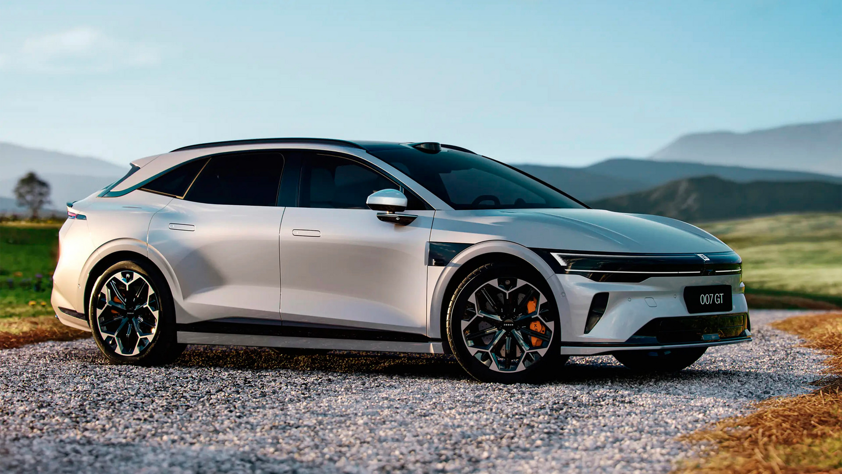 Купить Zeekr 007GT в Ташкенте