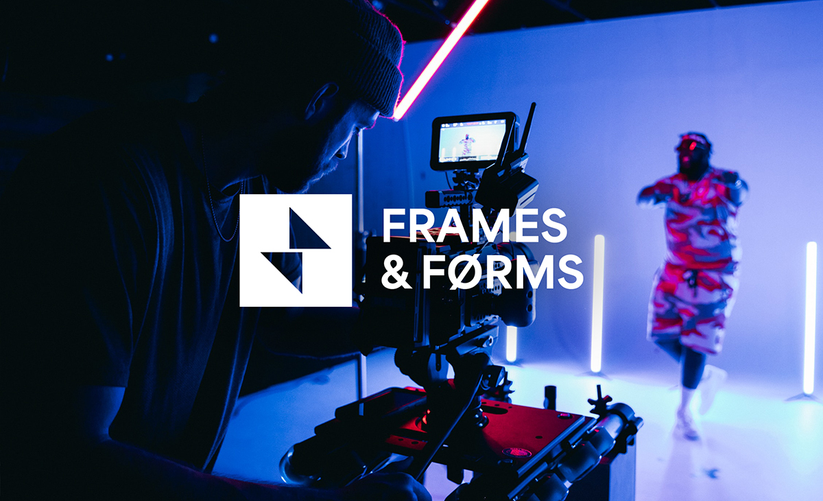 Frames & Forms creative studio