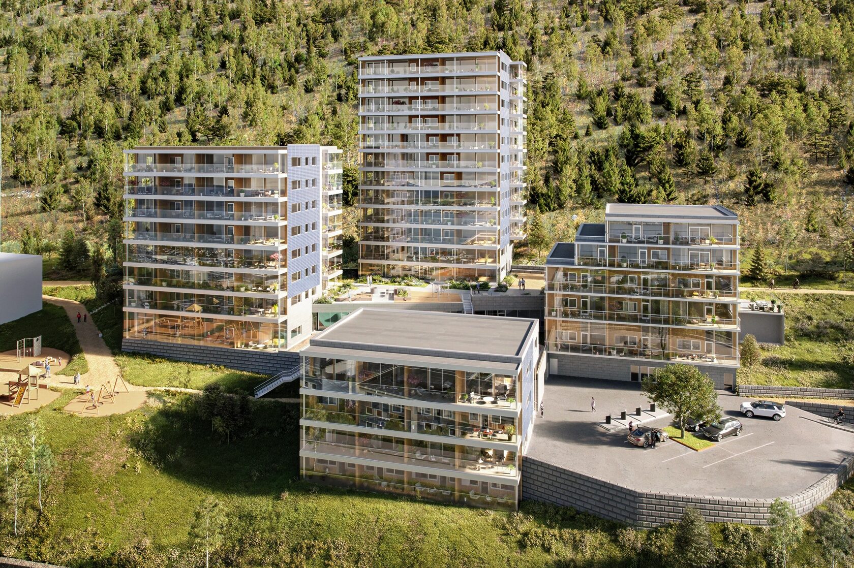 Øvre Kroken - Galleri