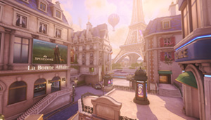 Find Items in Overwatch