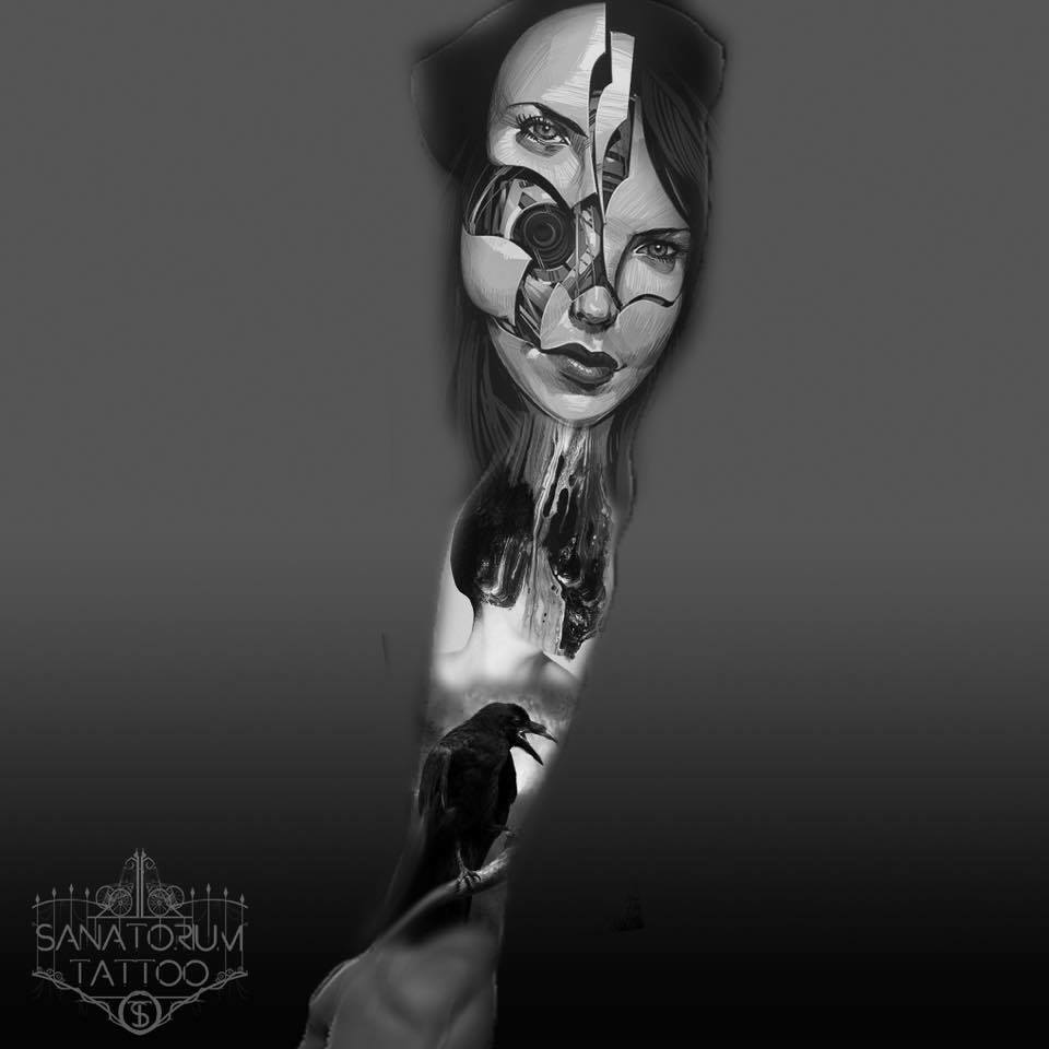 Custom Tattoo Designs | Unique Ink Creations