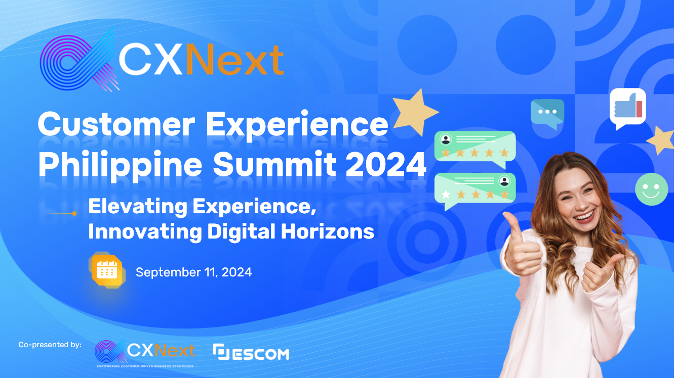 The CXNext Phil Summit 2024
