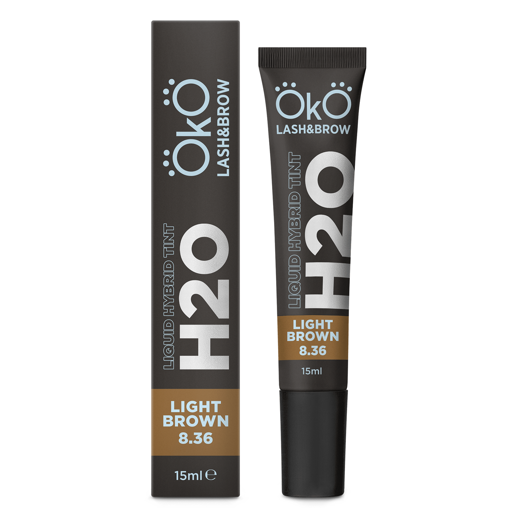OKO - How to use Liquid Hybrid Tint H20