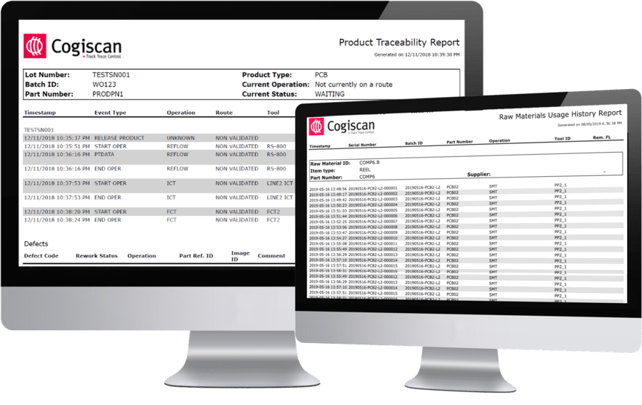 Mission-Critical Manufacturing: Cogiscan's TTC Platform for Defense Electronics