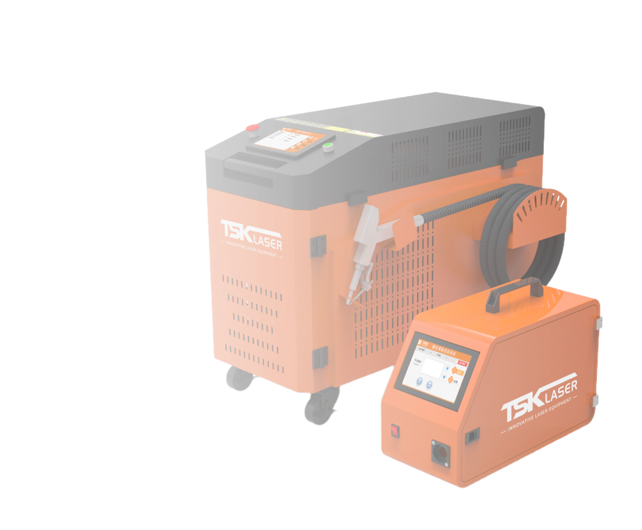 Лазерне обладнання від TSK Laser — різка, зварювання, очистка