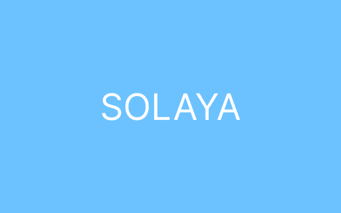 Solaya