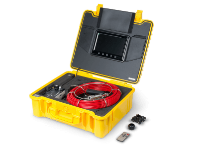 Chimney Inspection Cameras - CCTV Inspection Cameras for Sale