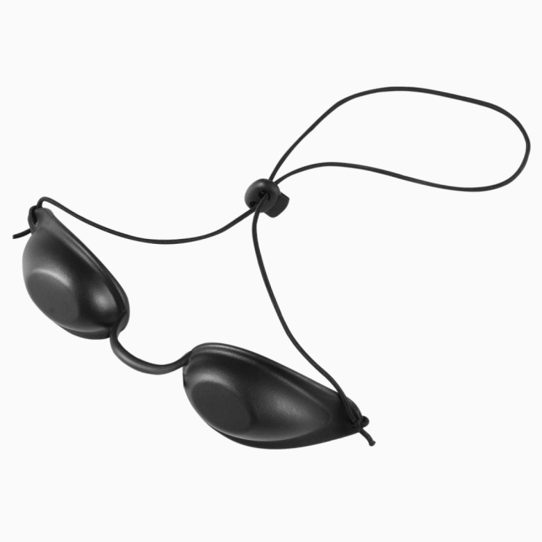 Protective Laser goggles for clients| Esthetic Spa Equipment for sale