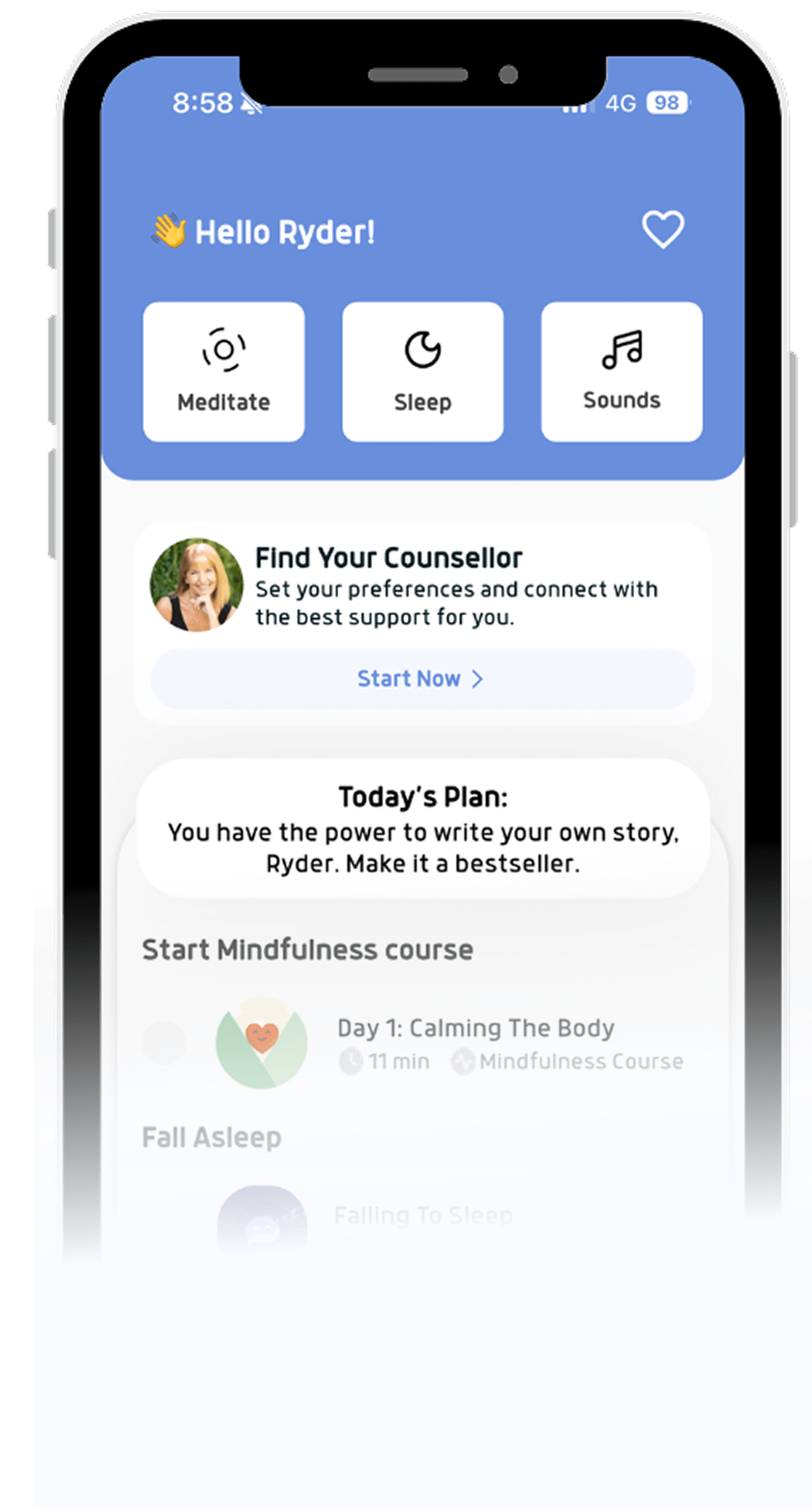 Mindway EAP Home | Australias #1 EAP