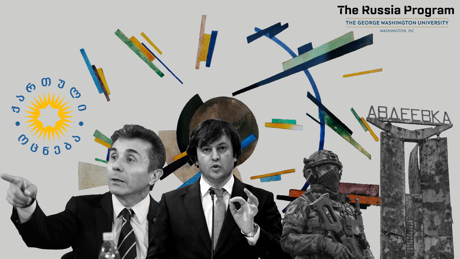 A Second Front and the ‘Global War Party’: How Georgian Dream Talks ...