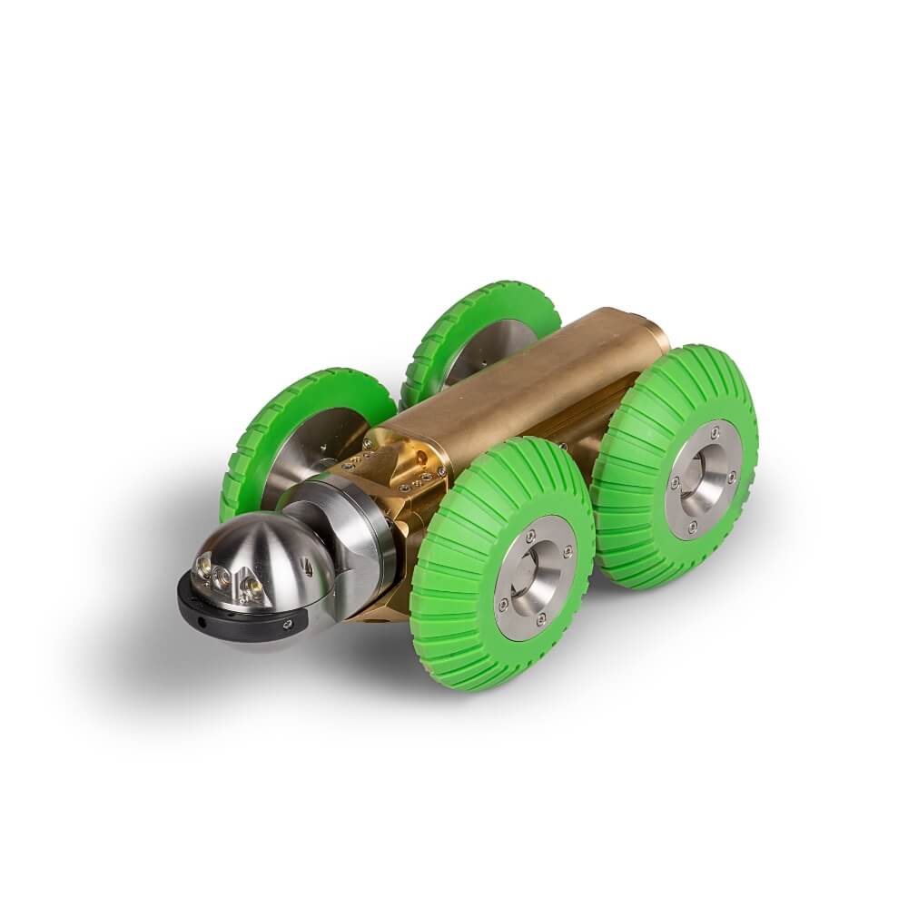 Pipe Inspection Robots - Robotic (Crawler) Sewer, Pipeline Cameras for Sale