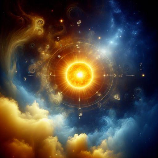 Sun Line Astrocartography - Your Key to Success and Happiness!