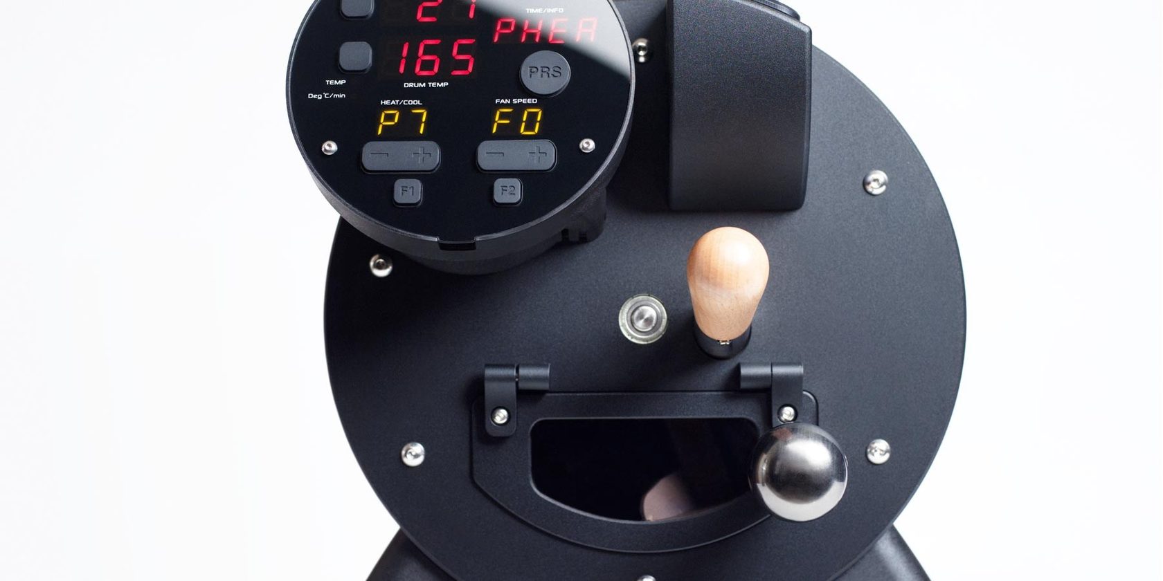 Bullet roaster R1 V2 - профессиональный ростер ☕ | Procoffee.com.ua