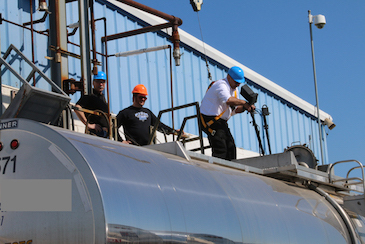 Tank & Vessel Inspection Cameras - Fuel Tank Inspection Cameras