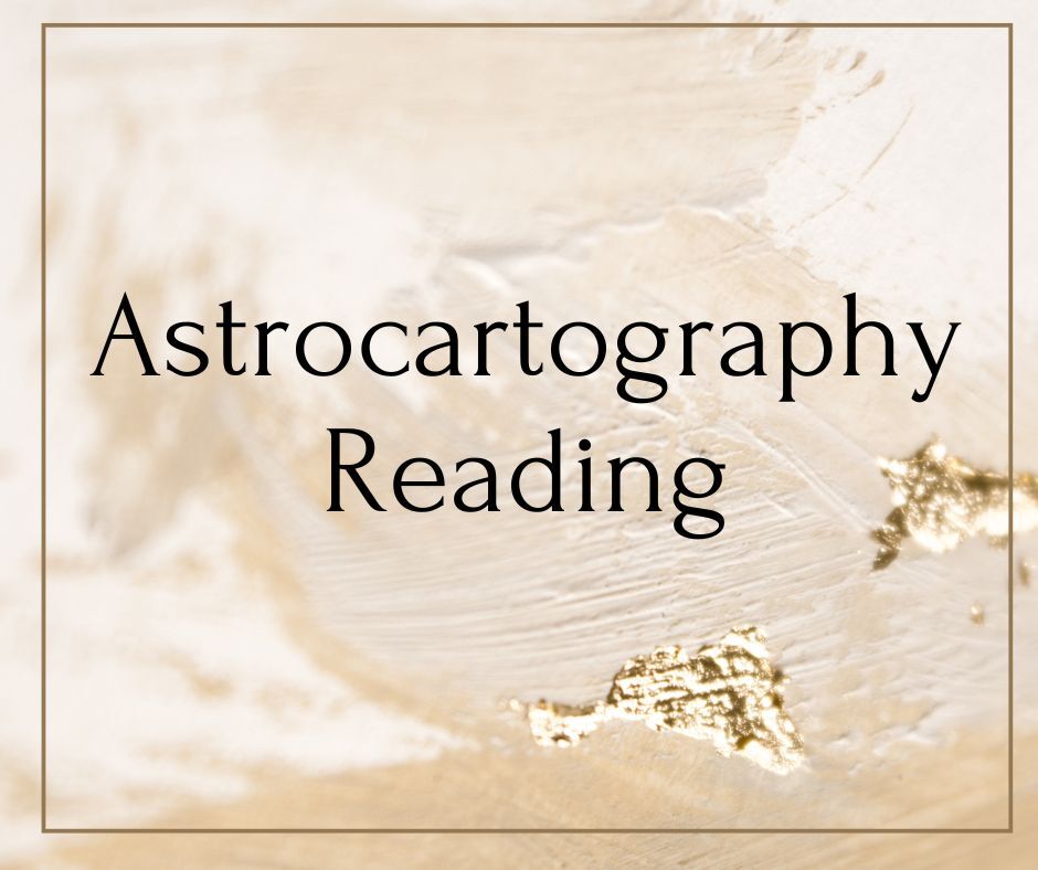 Astrocartography Chart Will Reveal Your Perfect Place on Earth!
