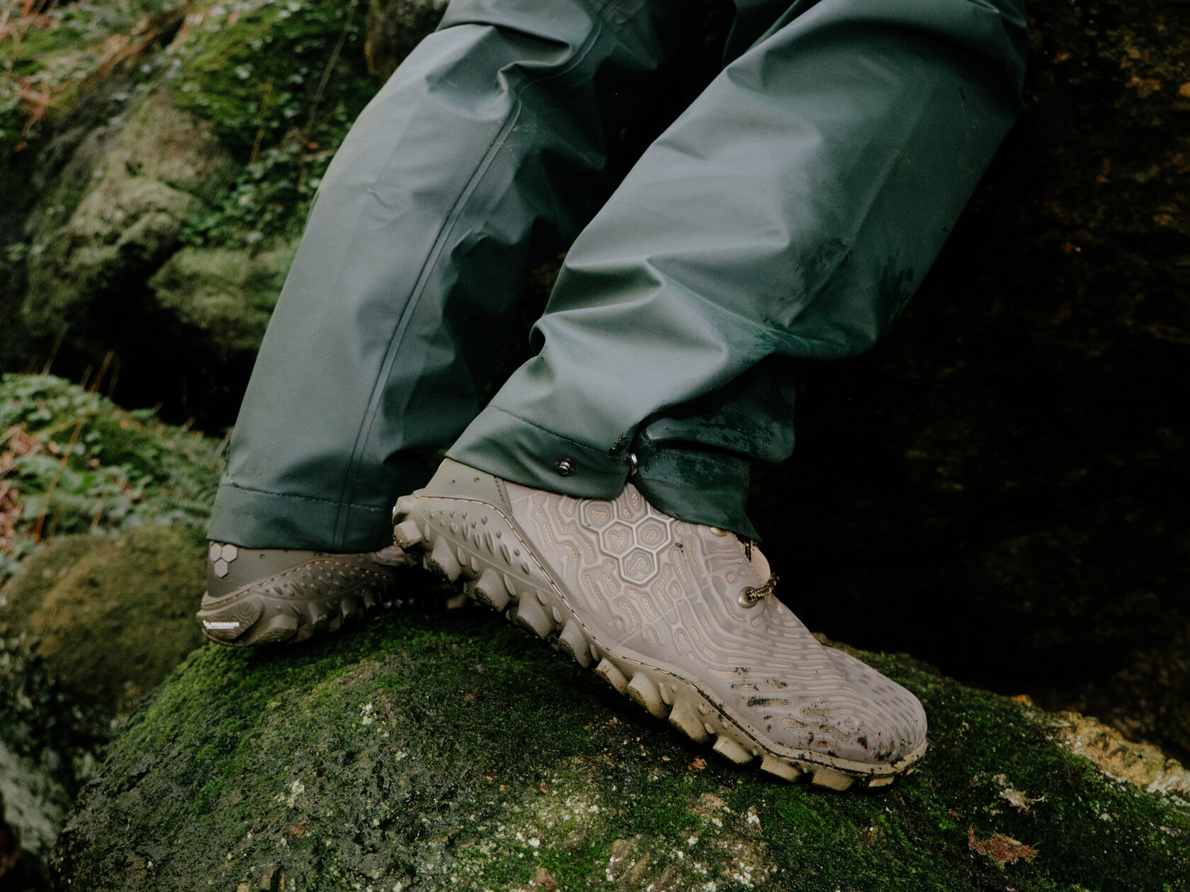 “Built to thrive in wild places” – Vivobarefoot by PROJECT 703 ...