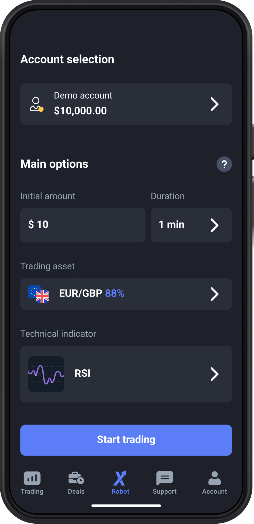 Tradematix Robots for Trading | Automated Trading Solutions