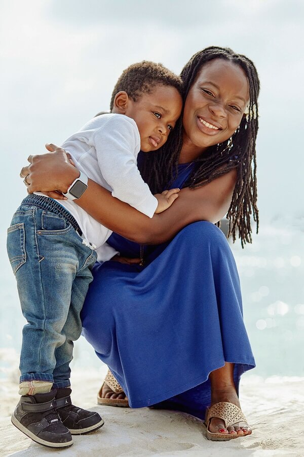 Kenyan Family Reunion at Medina Palms, Watamu Beach - Kenyan Vacation ...