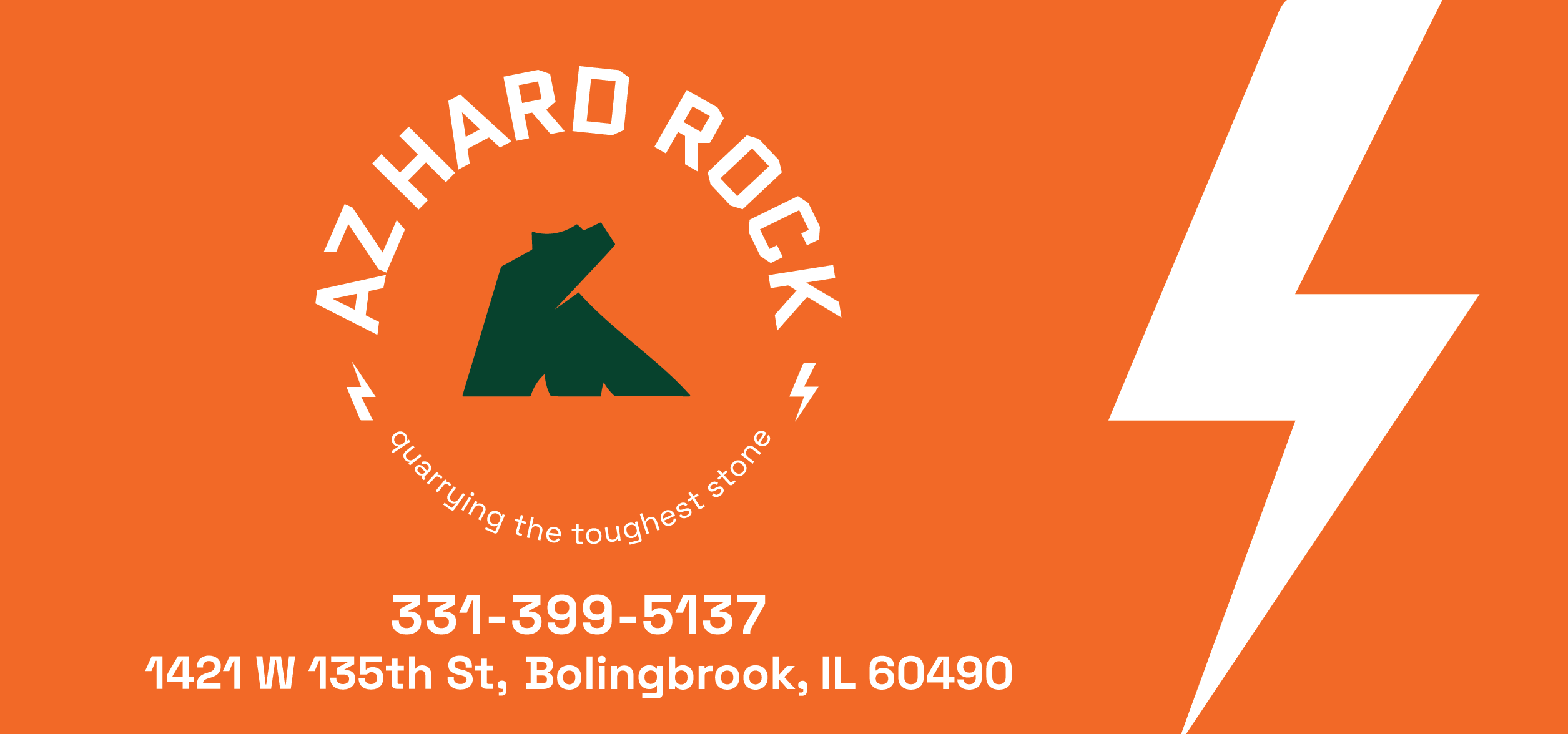 AZ Hard Rock Main Page