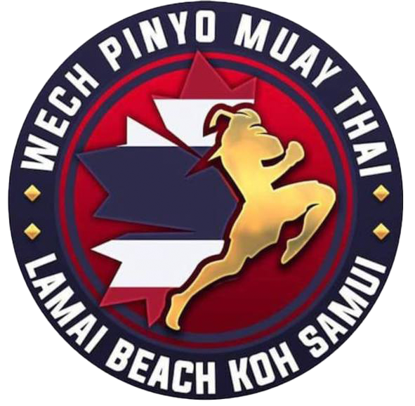 Wech Pinyo Muay Thai is a authentic training camp on Lamai Beach, Koh ...