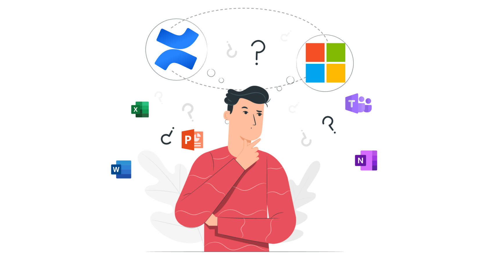 Confluence + Microsoft: How to Benefit from Confluence Microsoft ...