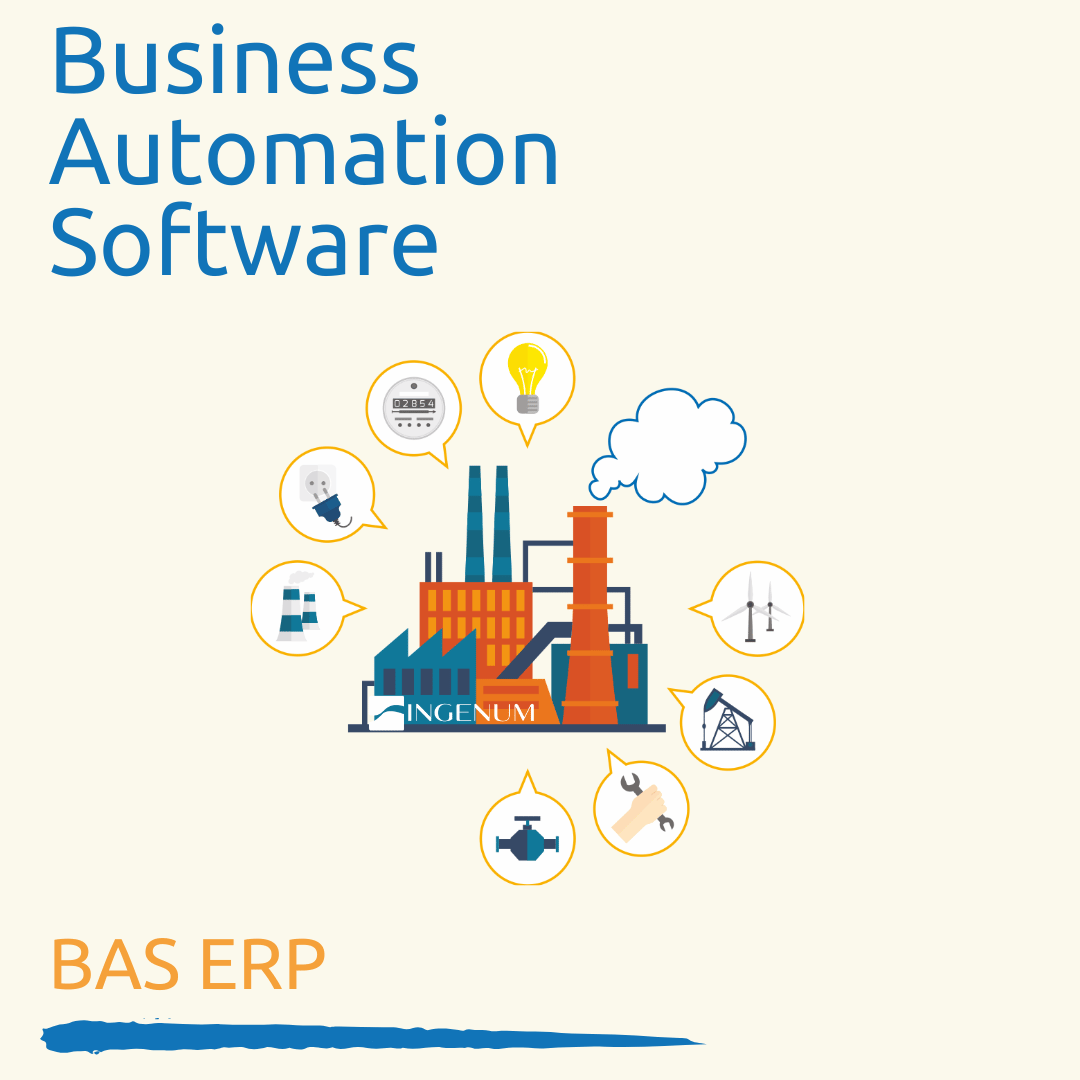 BAS ERP — ingenum