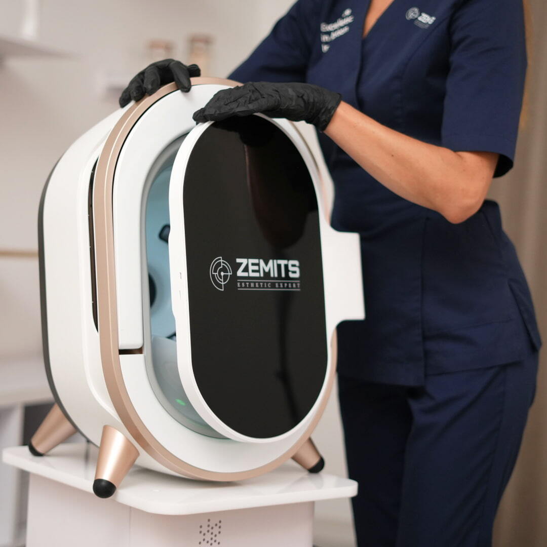 Zemits VeraFace Skin Analysis for Professional Skin Assessment | Buy on ...