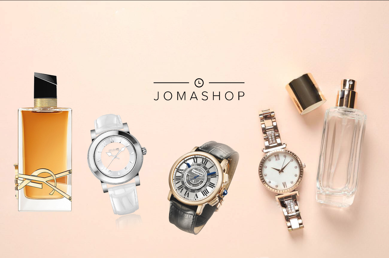 ფასდაკლება Jomashop-ში