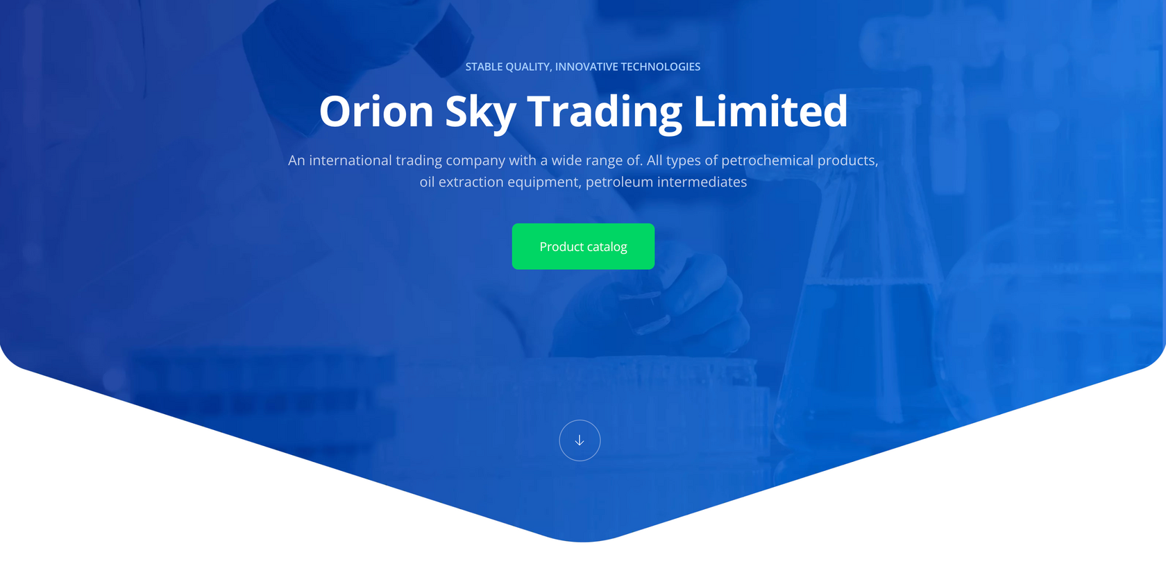 Orion Sky Trading Limited