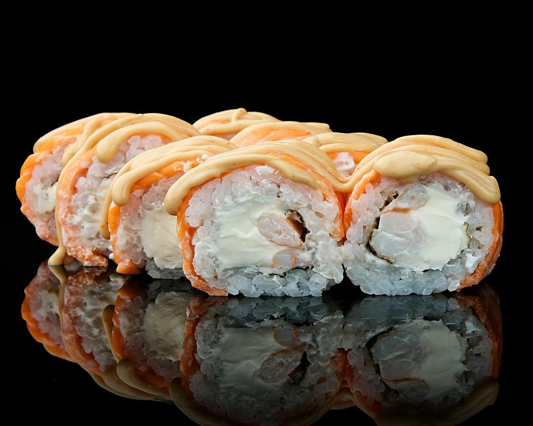 FUSION ROLL